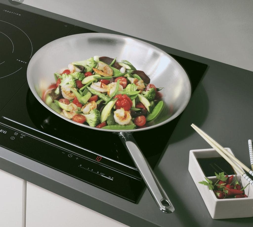 Best Wok For Electric Stove - Twin Stripe