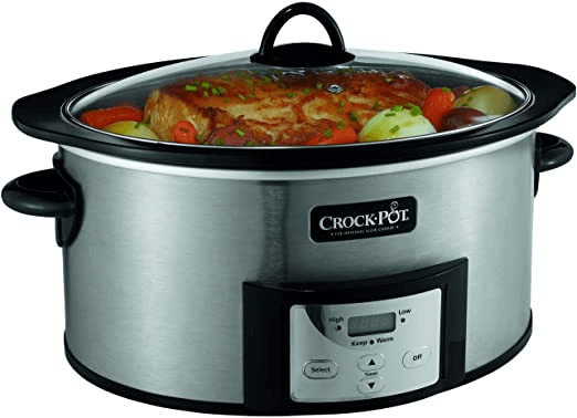 Can You Deep Fry In A Crock Pot : Slow Cooker Usage - Twin Stripe