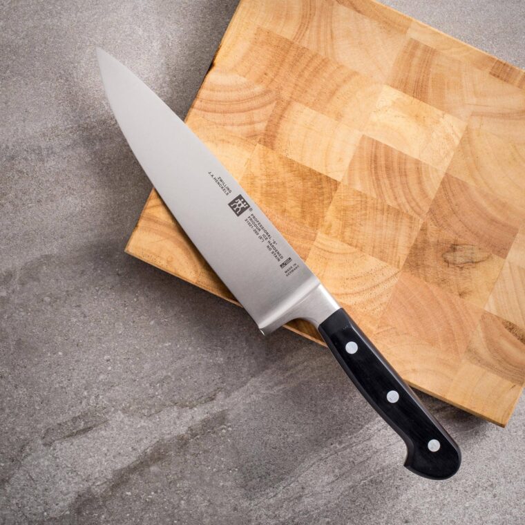 5 Best Chef Knives (without Breaking The Bank) - Twin Stripe