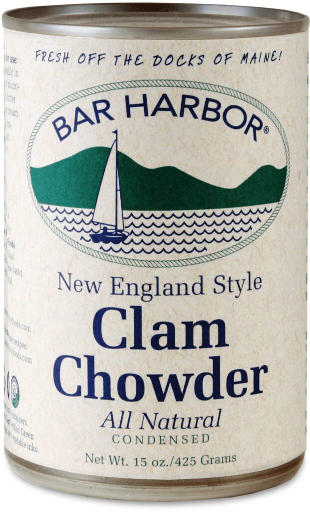 The Best Canned Clam Chowders 2024 - Twin Stripe