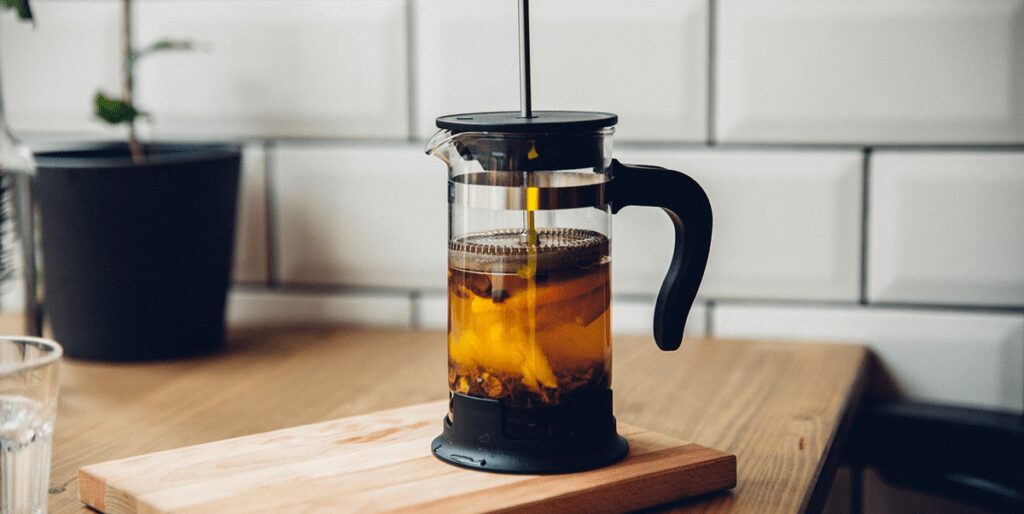 The Best French Presses For Preparing Tea - Twin Stripe