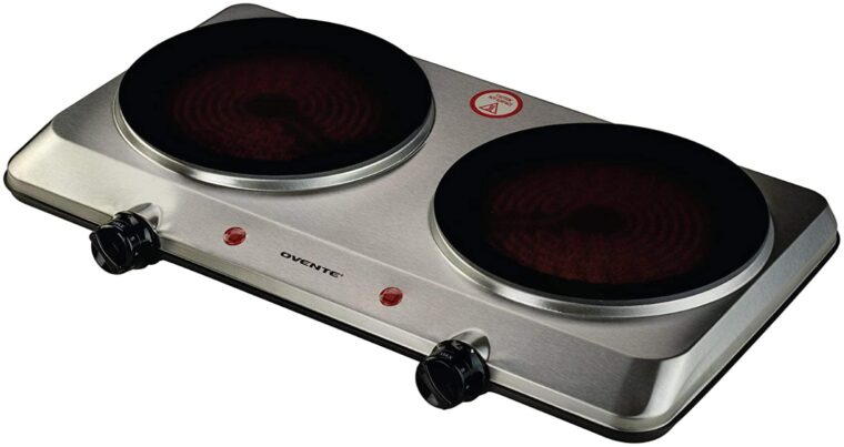 Best Hot Plates For Boiling Water - Twin Stripe