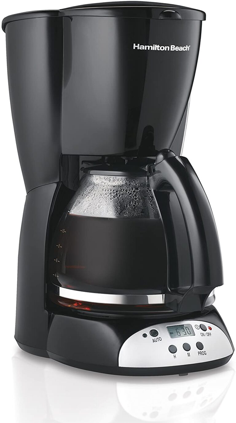 8 Best Coffee Makers For Making Hot Coffee 2024 (Up To 205 Fahrenheit)