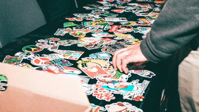 6 Tips For Using Custom Die Cut Stickers For Business Marketing - Twin ...