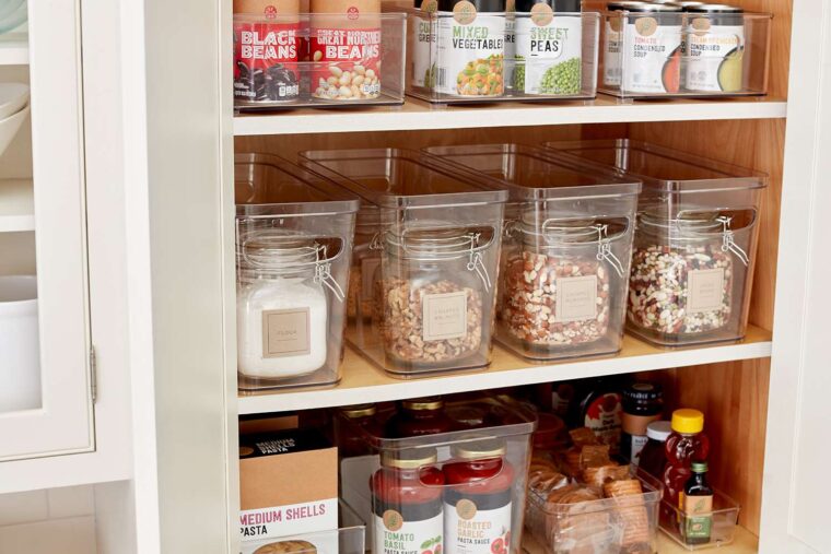 9 Tips For An Organized And Functional Kitchen - 2024 Guide - Twin Stripe