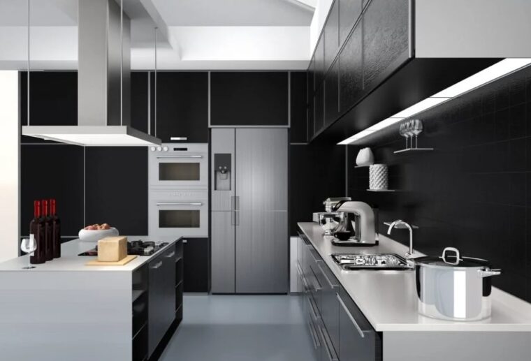 7 Kitchen Technology Ideas To Incorporate Into Your Kitchen Design ...