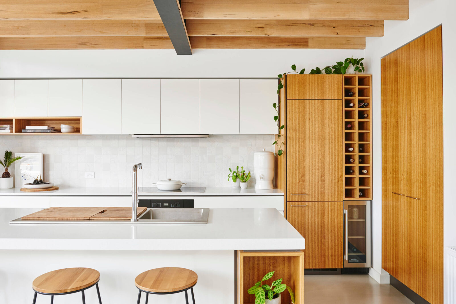 7 Tips For Designing And Building A Sustainable Kitchen - Twin Stripe