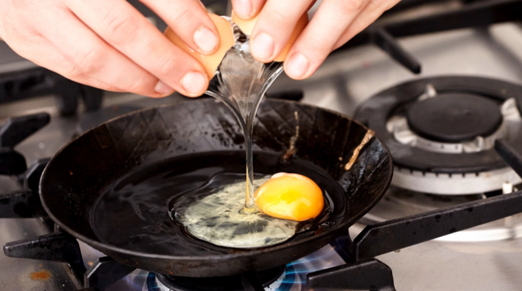 What Is The Healthiest Way To Eat Eggs - Twin Stripe