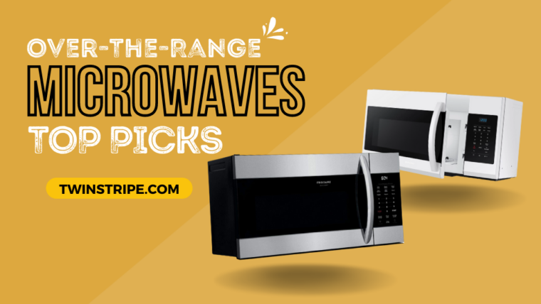 10 Best Over-The-Range Microwaves 2024 - Review And Buying Guide
