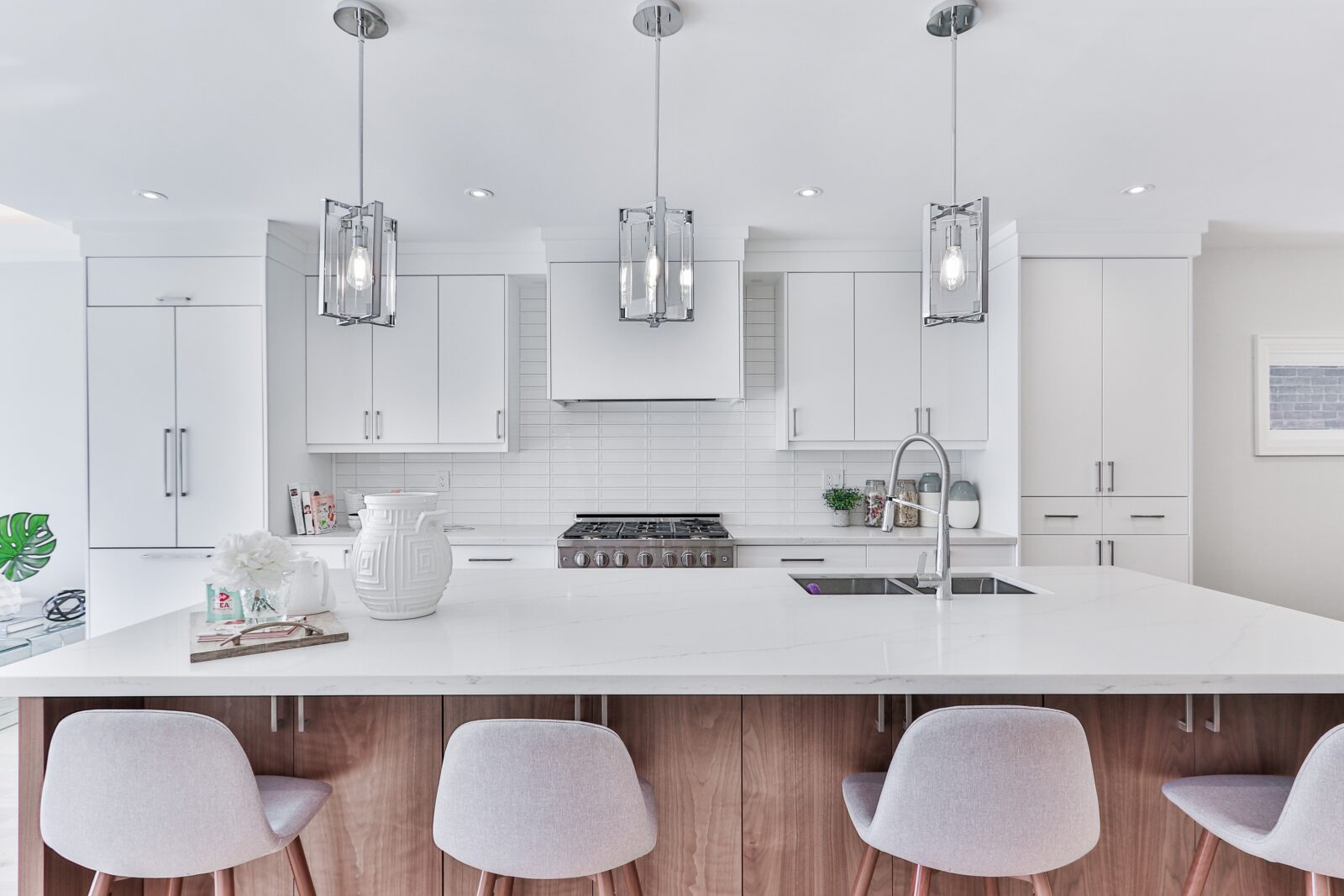 6 Tips For A Contemporary Kitchen Style Upgrade - Twin Stripe