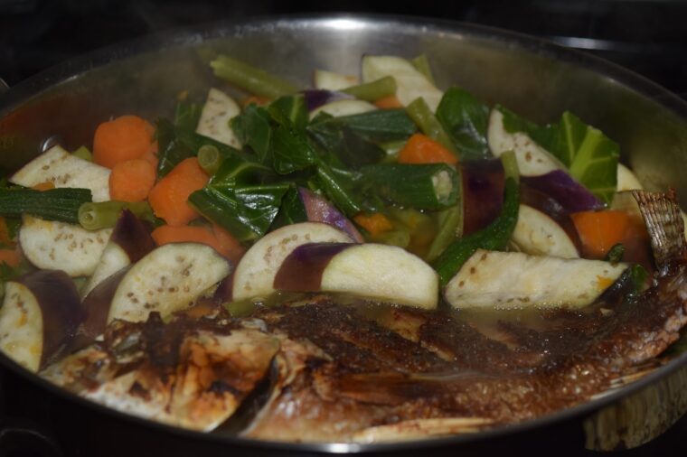 Know About Preparing Nutritional Diet With Cooked Food - Twin Stripe