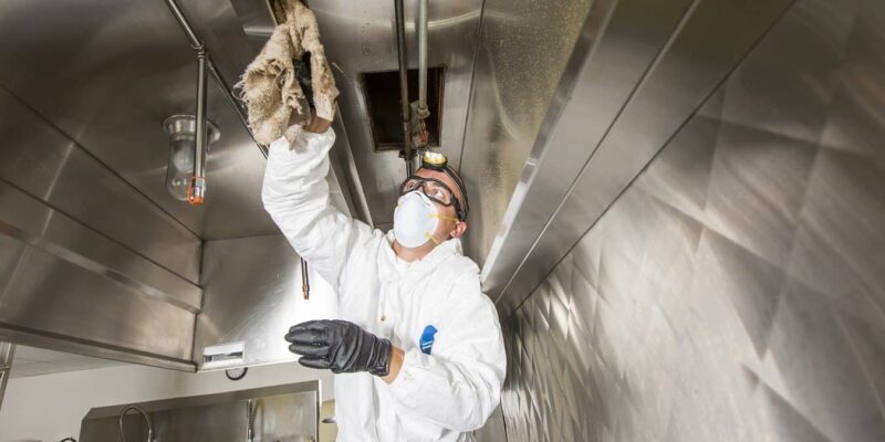 5 Tips For Understanding The Kitchen Duct Cleaning Process - Twin Stripe