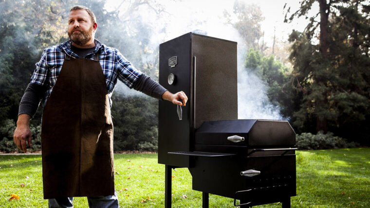 Top DIY Smoker Ideas - Free Guide Online - Twin Stripe