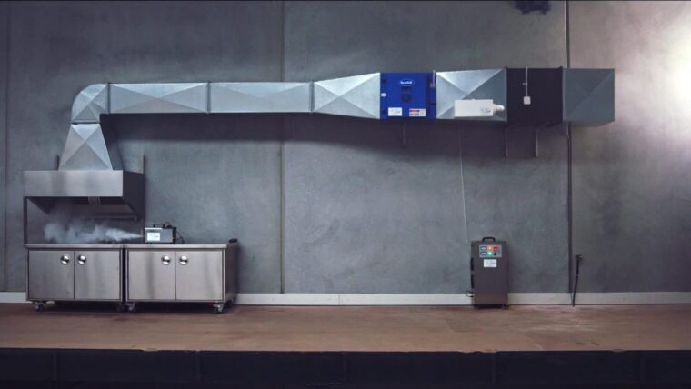 5 Tips For Understanding The Kitchen Duct Cleaning Process - Twin Stripe