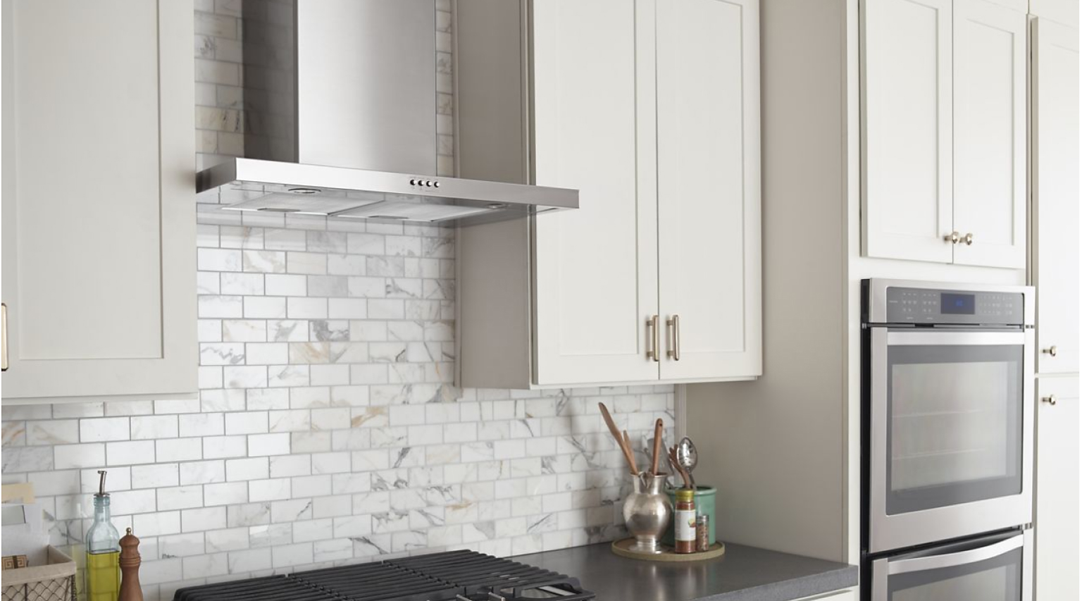 How To Design A Well-Ventilated Kitchen - Twin Stripe