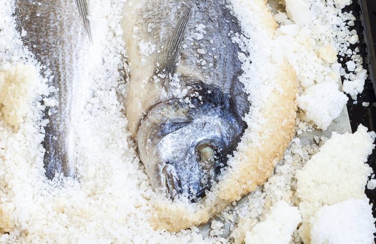 9 Types Of Fish Processing - Twin Stripe