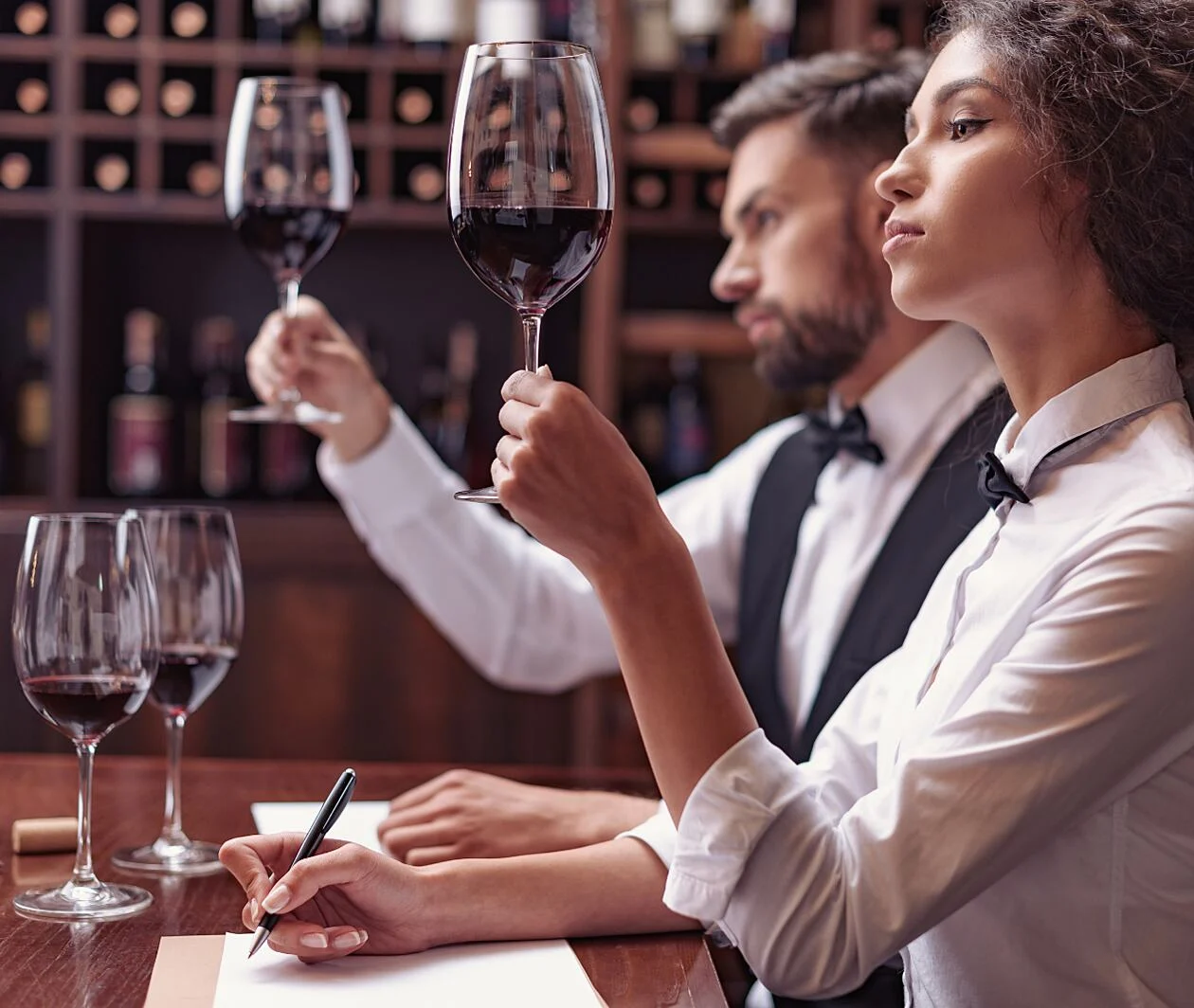 How Do You Know That Wine Is Good Quality? - Twin Stripe