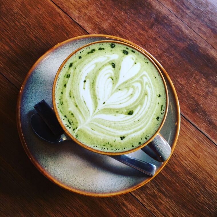 Is Matcha Better For You Than Coffee? - Twin Stripe