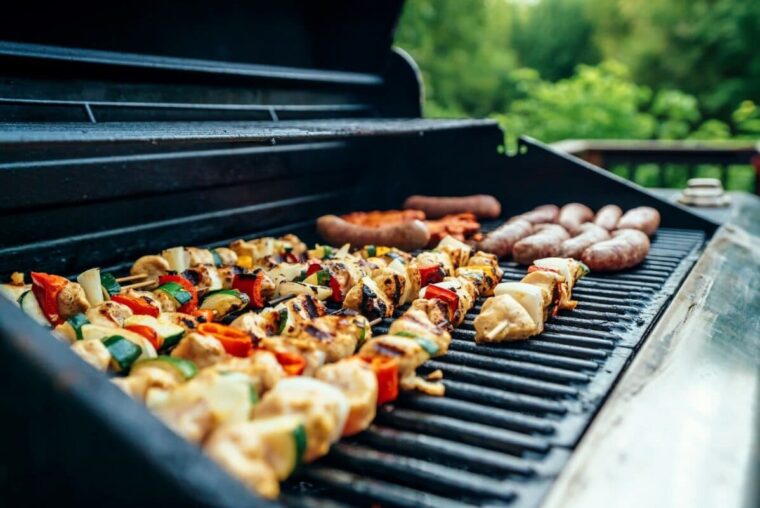 How To Buy A BBQ Grill To Fit Your Family Needs - Twin Stripe