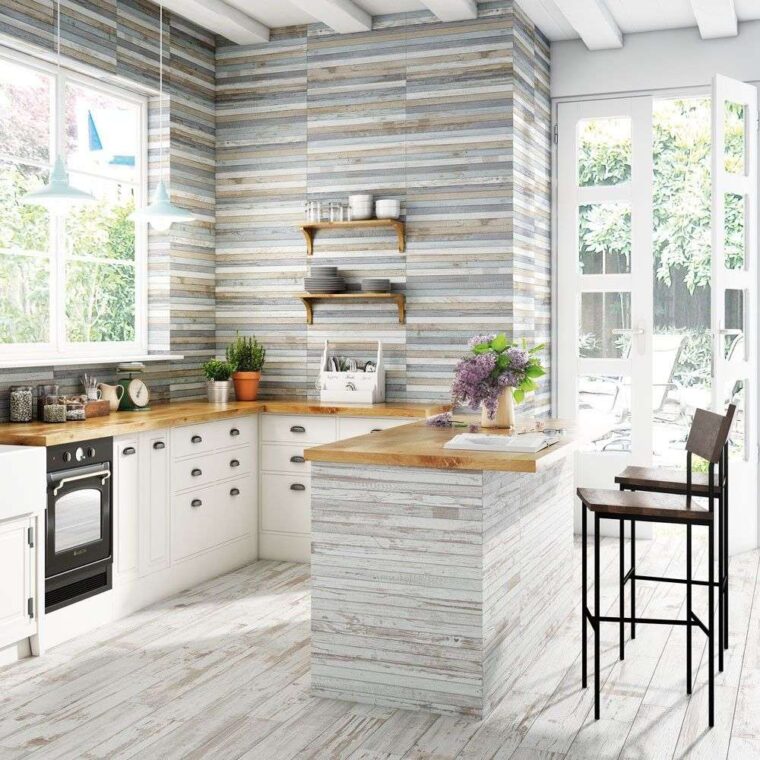 What Are The Best Kitchen Tiles To Try? - Twin Stripe