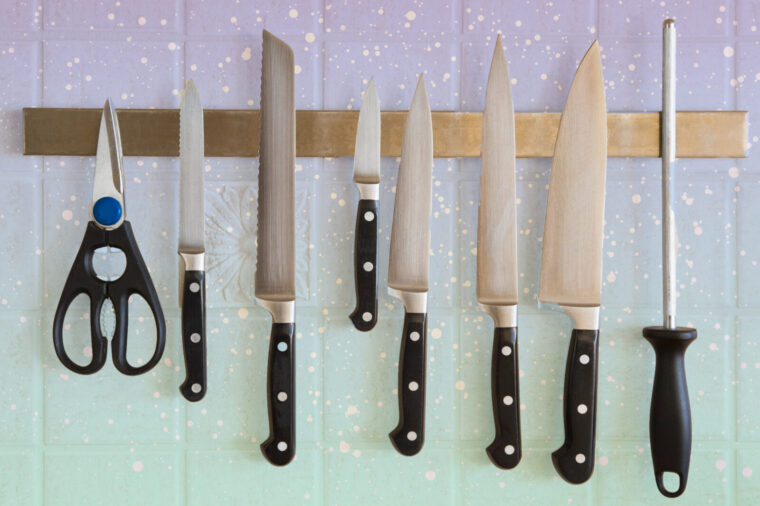 7 Essential Knives Every Serious Home Chef Needs - Twin Stripe