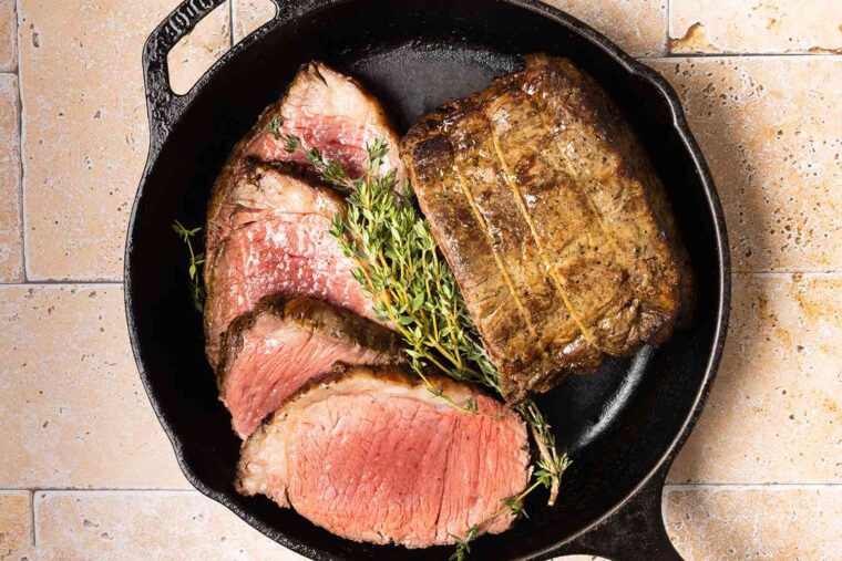 Which Cooking Method Is Best For Beef Tenderloin? - Twin Stripe