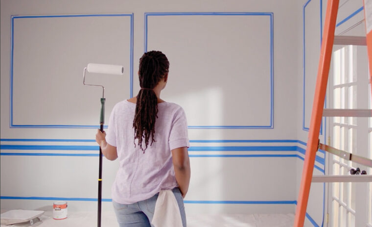 4 Kitchen Remodel Tips For Plastering And Painting - Twin Stripe