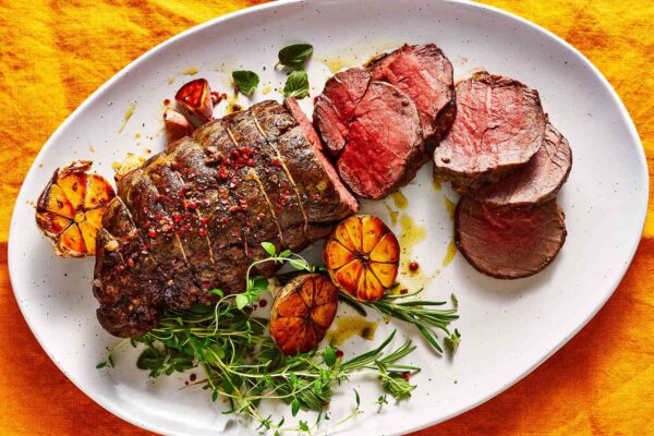 Which Cooking Method Is Best For Beef Tenderloin? - Twin Stripe