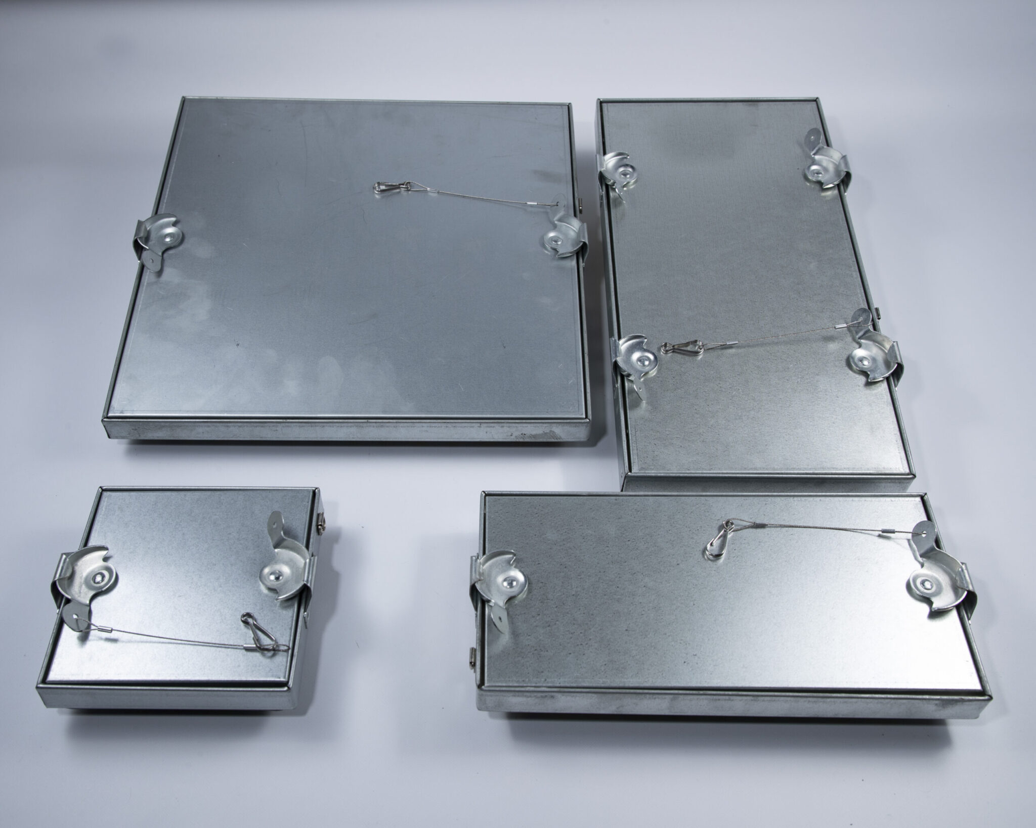 4 Benefits Of Grease Ducts And How Access Panels Contribute To Indoor ...