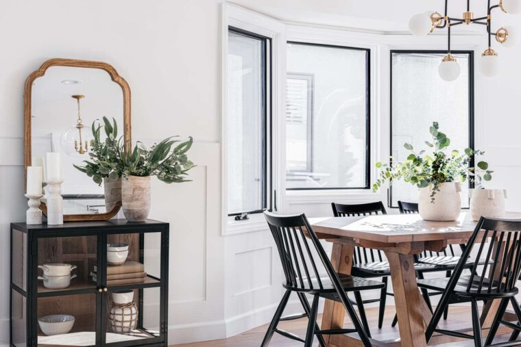 9 Best Kitchen Backlight Mirror Ideas - Twin Stripe