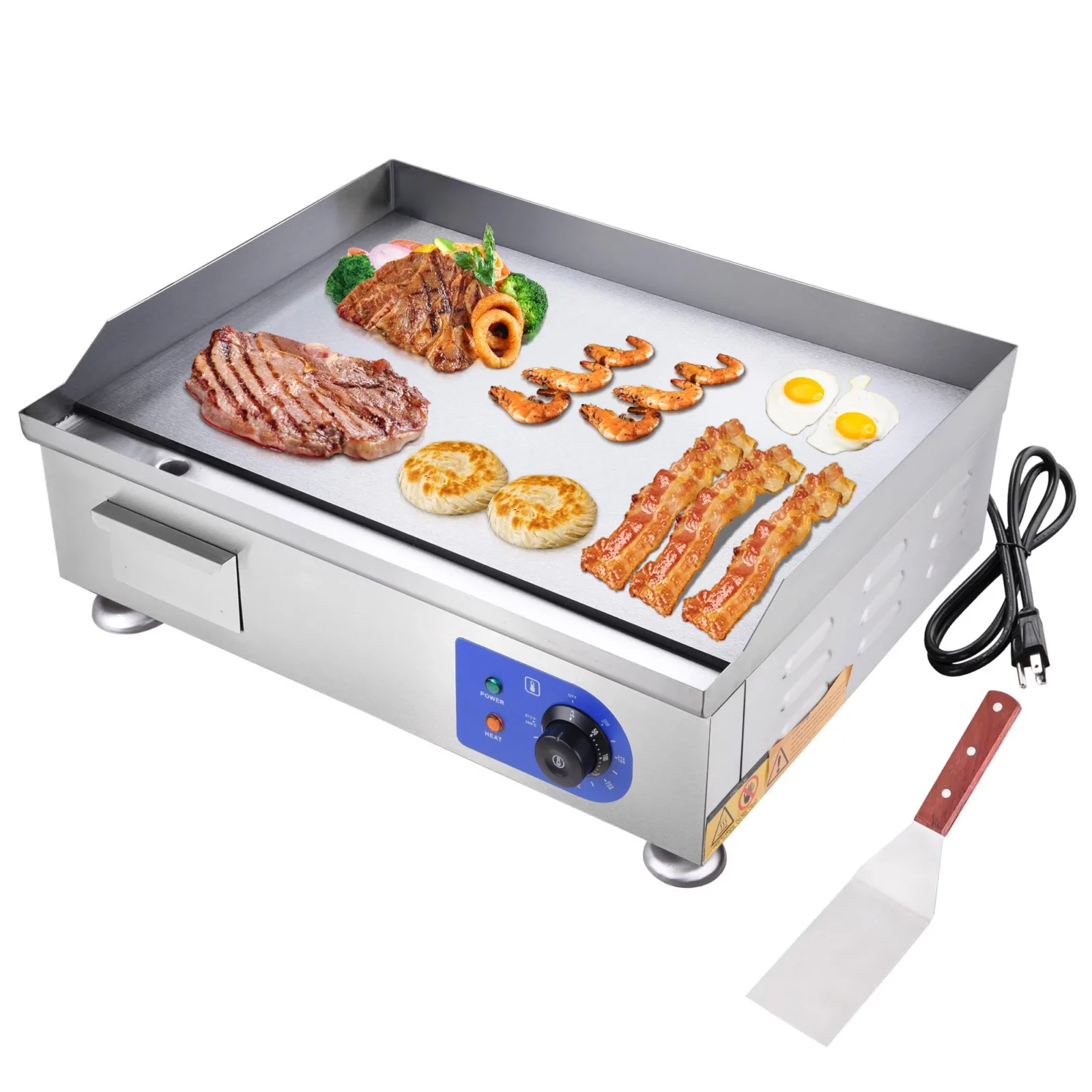 An Essential Guide To Buying A Commercial Griddle - Twin Stripe